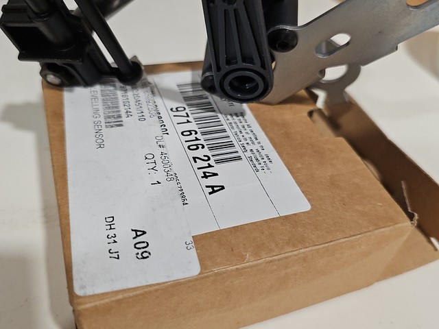 Genuine Porsche Suspension Ride Height Sensor 971-616-214-C for sale ...