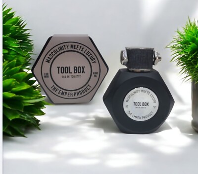 Tool Box Mens Strong EDT Perfume Cologne After Shave 100ml Fragrance by Emper | eBay UK
