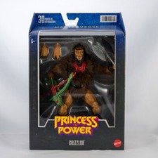 Masters of the Universe Masterverse Grizzlor