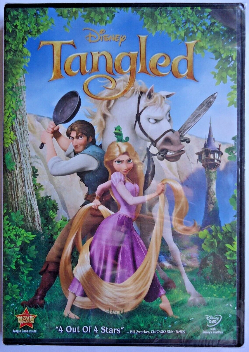 Disney Tangled (2011) Dvd PNG Image Transparent PNG Free, 41% OFF