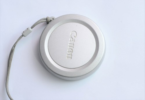 Canon Front Lens Cap for Powershot G6 | eBay