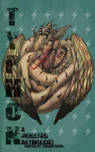 Typhon: a Monster Anthology by Rhoads Brazos, Alexis Hunter, Steve ...