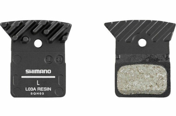SHIMANO L03A Bicycle Brake Pads (Y8PU98040) for sale online | eBay