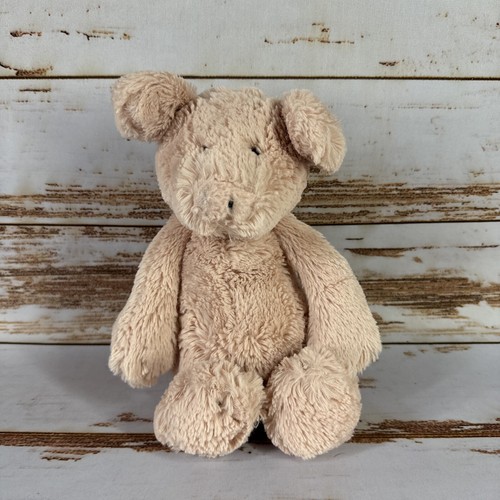Jellycat Bashful Pig Plush 12” Pink Soft Toy Medium Stuffed Animal | eBay