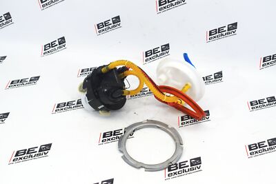 VW Touareg 3 CR7 3.0 TSI Kraftstoffpumpe Benzinpumpe Fördereinheit ...