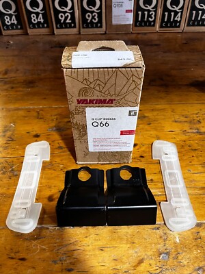 Yakima Q 66 Clip, New condition, Comes with pads, Missing vinyl ...