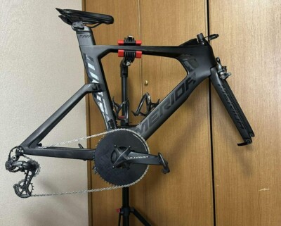 Merida Warp Tri 2019 TT Bike Frame with Ultegra Parts | eBay