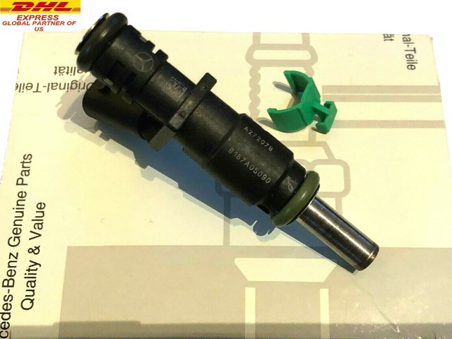 Genuine OEM Fuel Injector for MERCEDES 2720780023 for sale online | eBay