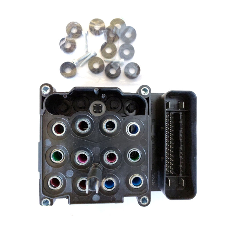 ABS Control Module 68145835AE Fit For Jeep Wrangler 2012-2014 3.6L ...