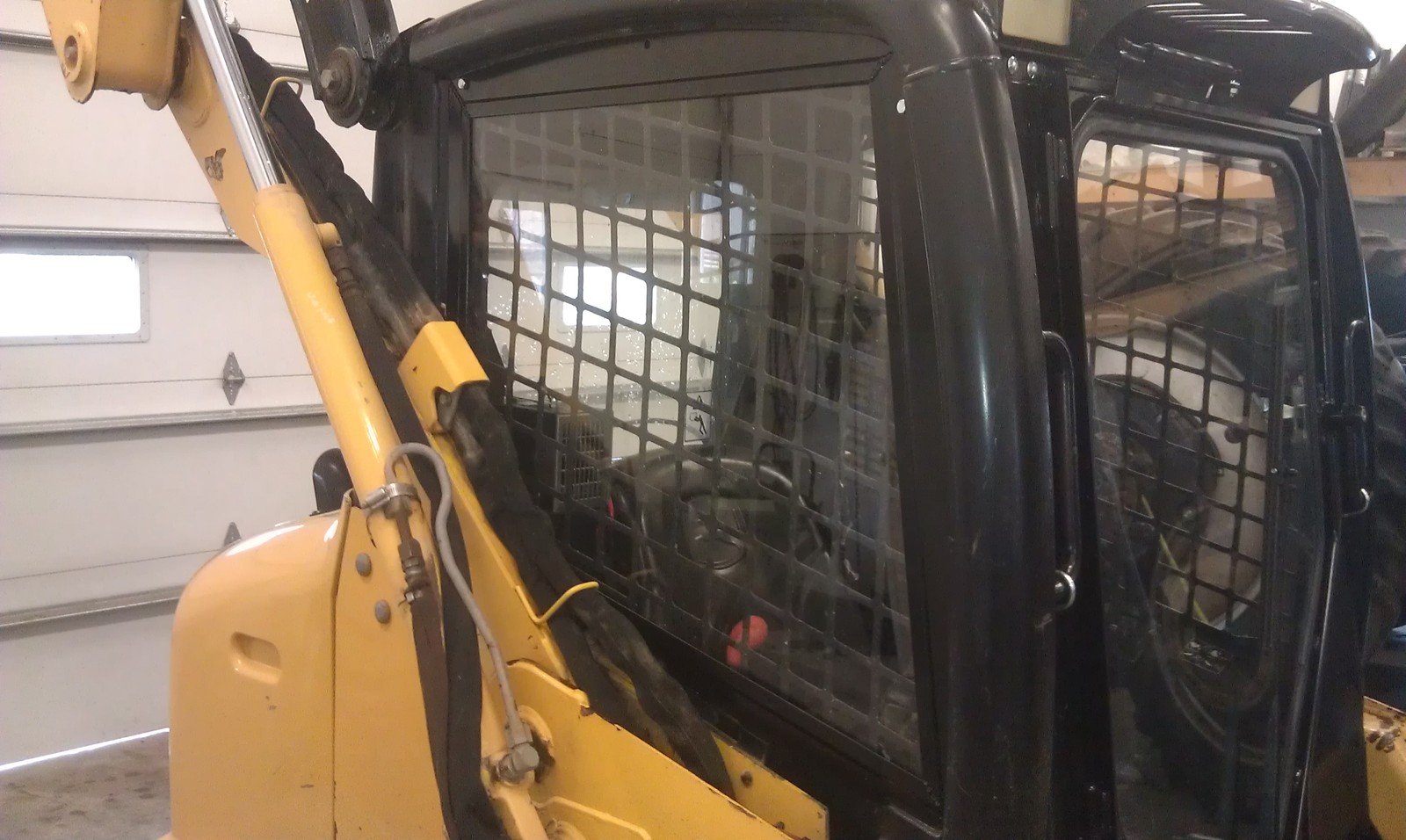 NEW Cab Enclosure kit for John Deere 240, 250, 260, 270 or 280 Skid ...