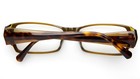 NEW PRODESIGN DENMARK 4660 5434 TORTOISE EYEGLASSES 54-16-130 DEMO LENS ...