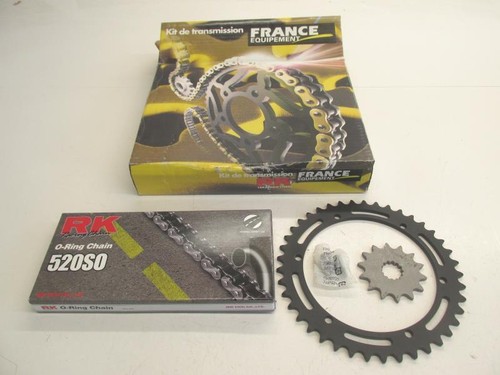 Chain Kit France Equipment YAMAHA YFM 660 2002-2005 Raptor | eBay Australia