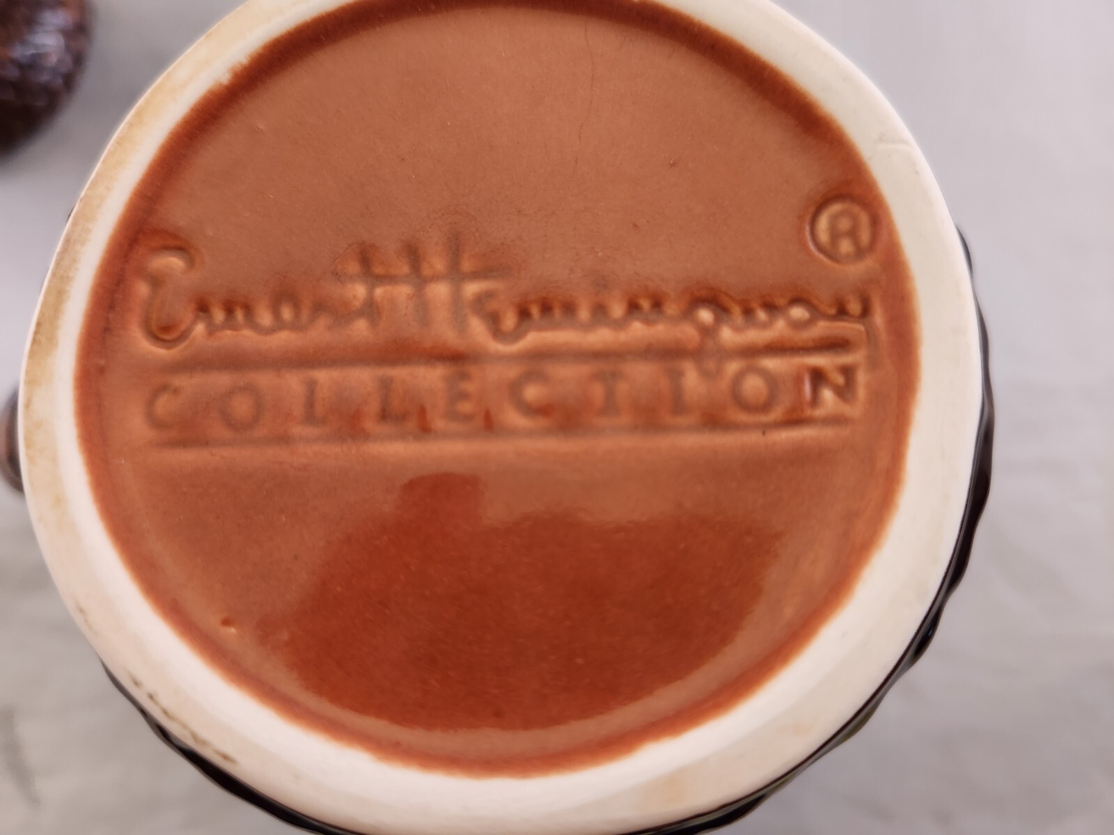 Ernest Hemingway Dinnerware Collection Kenya Animal Print 4 Key West ...