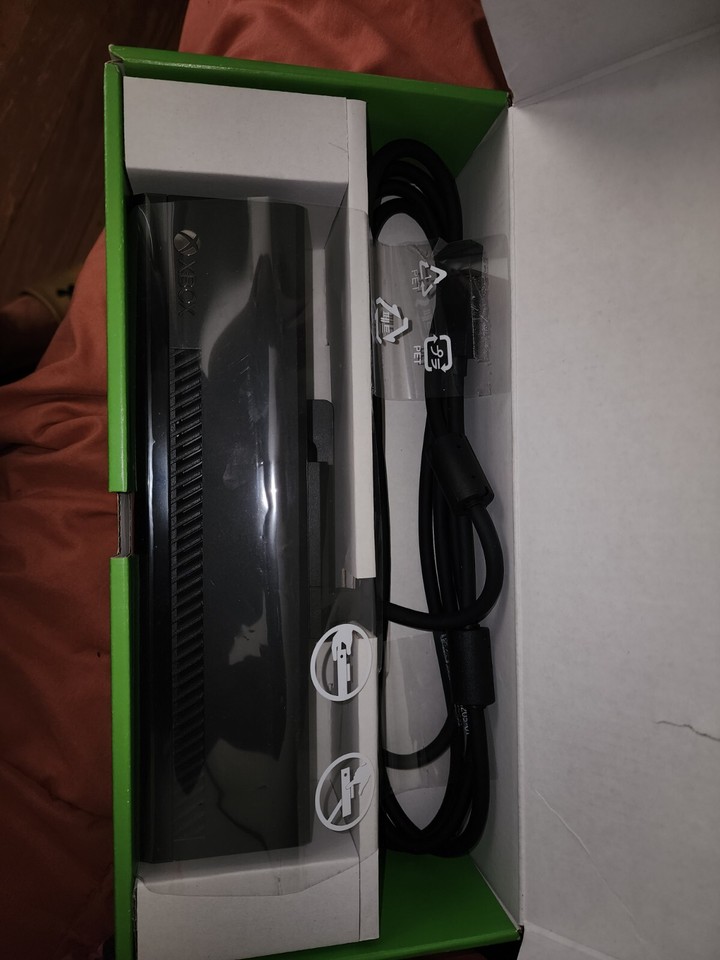 Official Genuine Xbox One Kinect Sensor Black 889842105629 | eBay