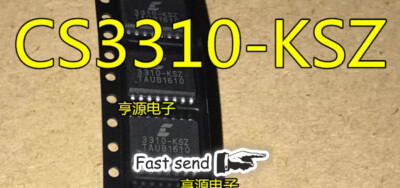 5pcs CS3310-KSZ SOP-16 | eBay