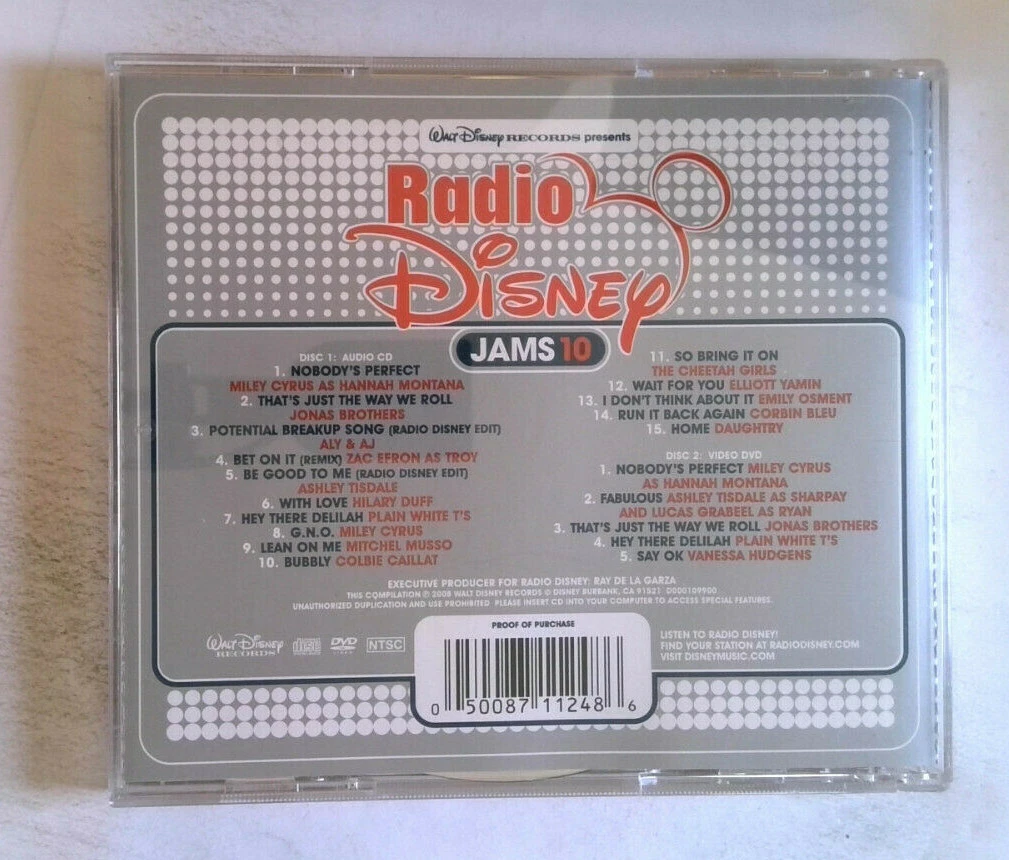 Radio Disney Jams 13