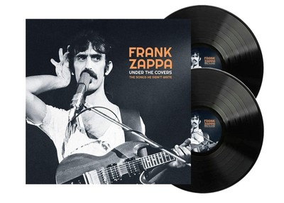 Frank Zappa - Under The Covers (Dlp) | eBay
