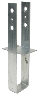 Simpson CB46HDG CB Hot-Dip Galvanized Column Base for 4x6 | eBay