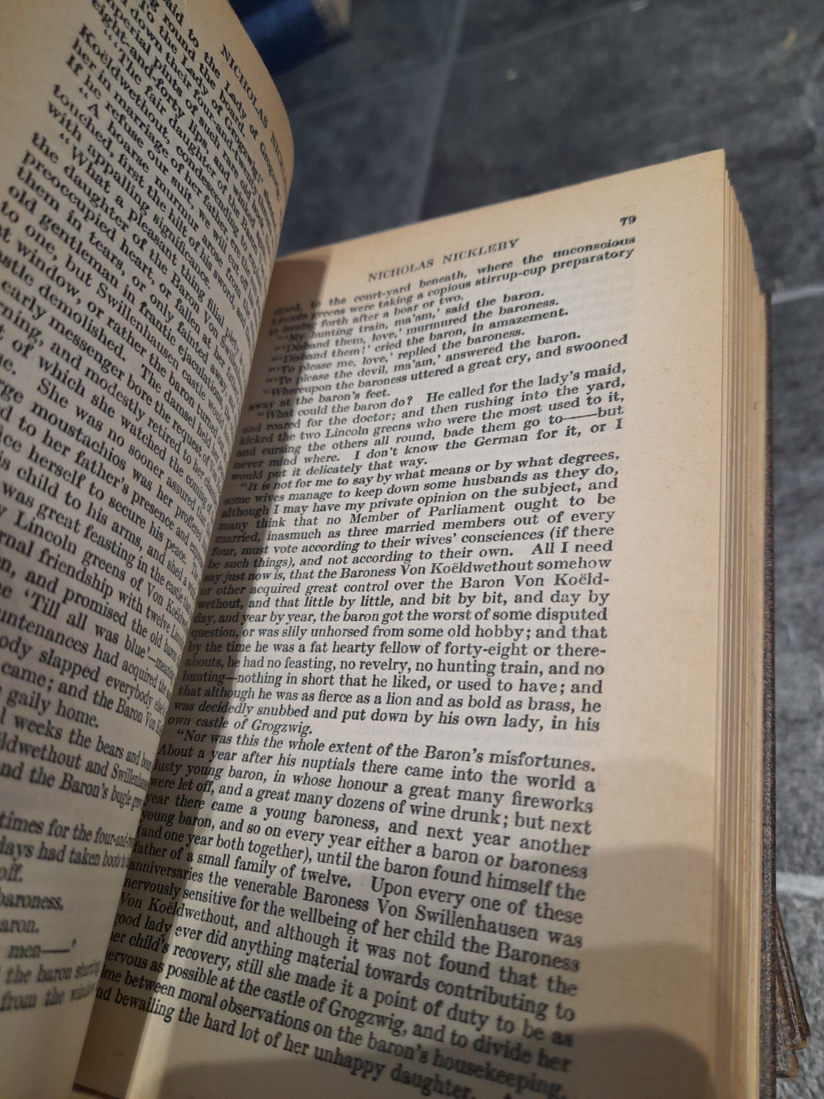 Vintage Charles Dickens Collection Odhams Press Ltd. 1930s Full Set of ...