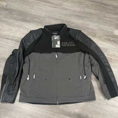 Harley-Davidson Men Sheridan Switchback Lite Media Jacket 98129-22VM ...