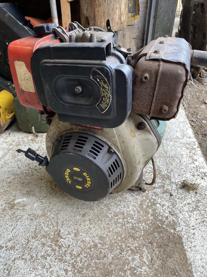 Yanmar L100AE diesel Engine | eBay UK