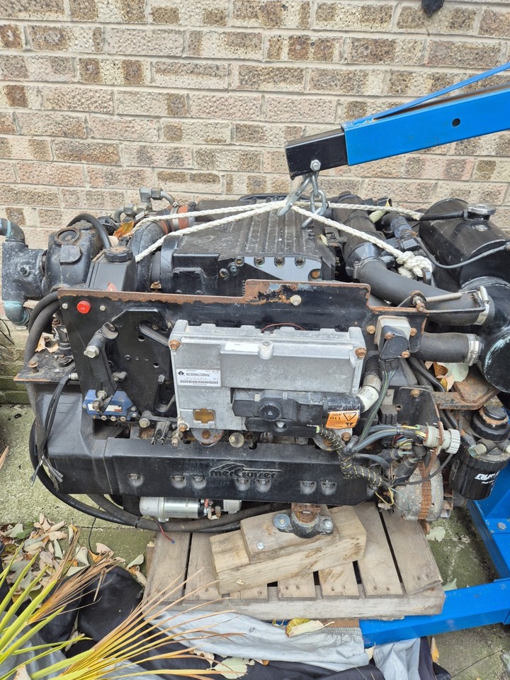 Mercruiser Marine Engine | eBay UK