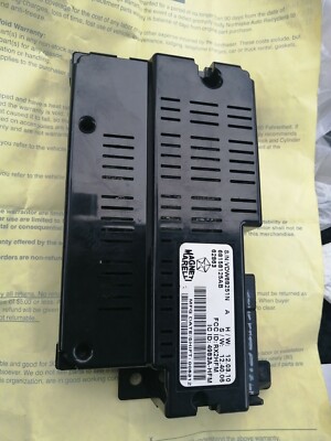 2012 2013 2014 Dodge Charger Chrysler Telematics Hands Free Module ...