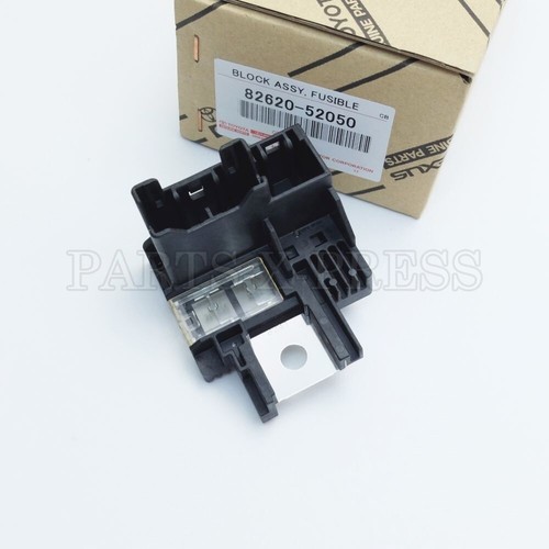 82620-52050 GENUINE OEM TOYOTA SCION 06-14 FUSIBLE LINK BLOCK ASSEMBLY ...
