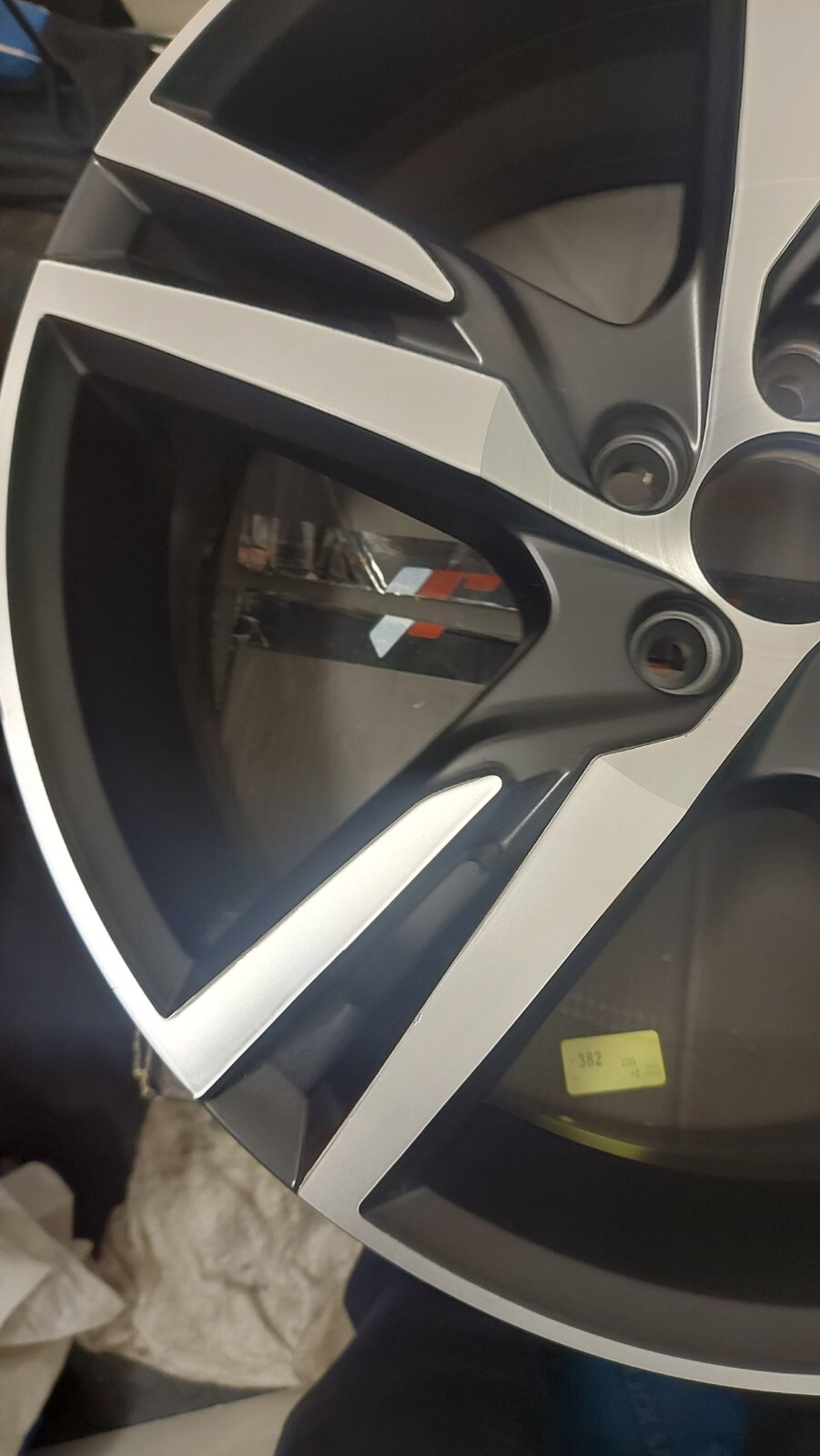 Volvo Genuine Xc40 & Xc60 19" Alloy Wheel 31423931 for sale online | eBay