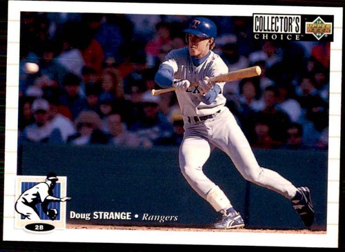 1994 Upper Deck Doug Strange Baseball Cards #270 | eBay