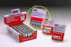 Lincoln 5852-5 5pk Hydraulic Couplers for Hand Operated Grease Guns ...