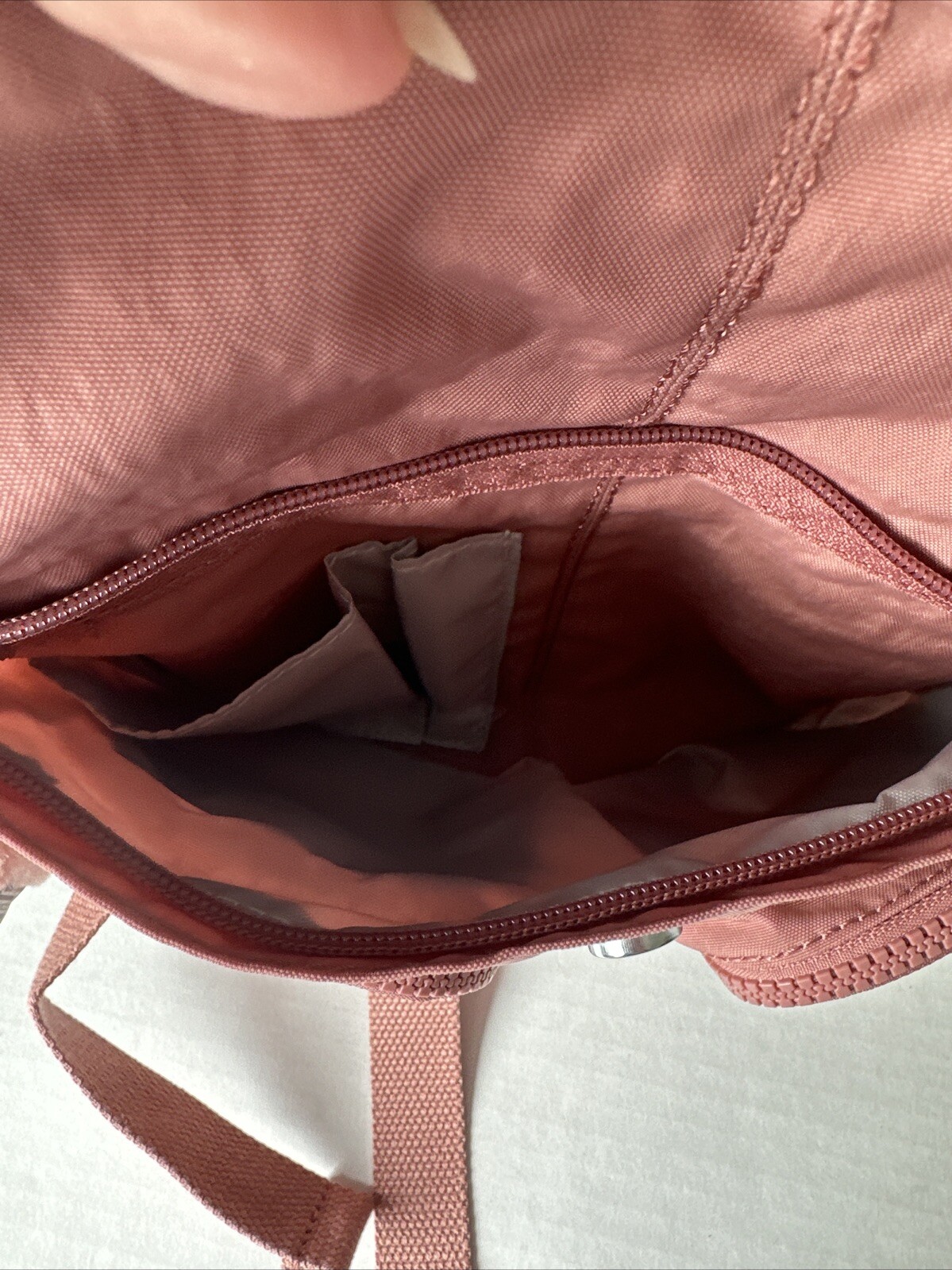 Kipling KIB7Y1 Lovebug Travel Small Backpack Polyamide Nylon Kind Rose ...