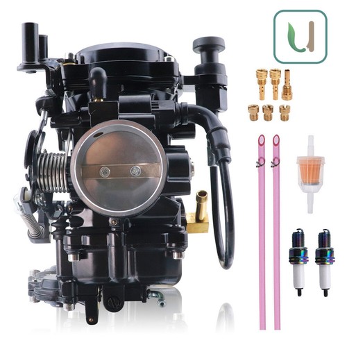 For Harley Davidson CV 40MM Harley CV Carb Performance Tuned Carburetor ...