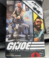 G.I. Joe 6" Classified Series Dreadnok Ripper
