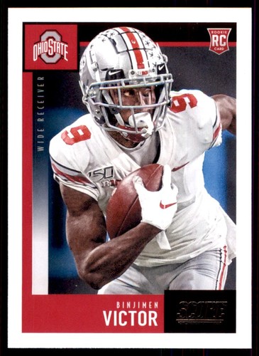 2020 Score Rookie Card Binjimen Victor Rookie #413 | eBay