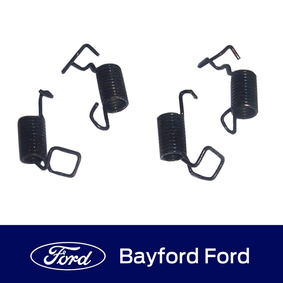 Air Box Spring Clips Suits Ford EF & EL 6 Cyl LPG GENUINE FORD PART | eBay