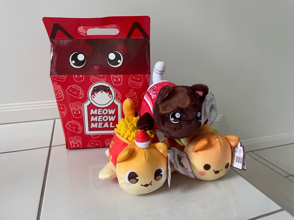 Aphmau Minecraft Vs Cat Burgers