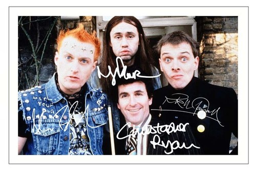 THE YOUNG ONES Cast Signed Autograph PHOTO Gift Signature Print | eBay