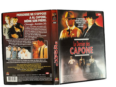 DVD FILM LE DERNIER DES CAPONE | eBay