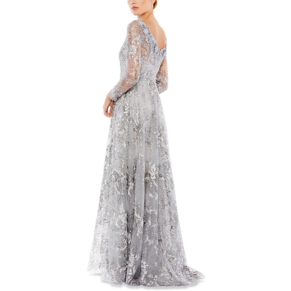 Mac Duggal Womens Evening Dress Gown BHFO 8160 | eBay