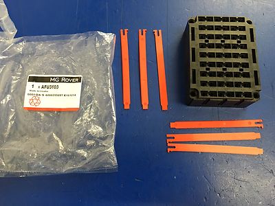 Classic Mini MPi Internal Fuse Box - AFU3103 GENUINE | eBay