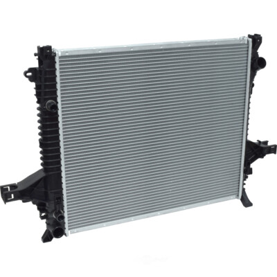 Radiator-V8, Eng Code: B8444S, MFI, Electronic, Natural UAC RA 2878C | eBay