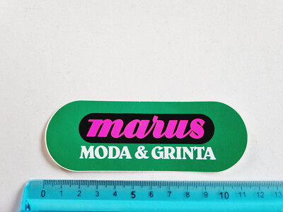 Autocollant Érika Mode & Grinta Timbre Klebstoff Vintage | eBay