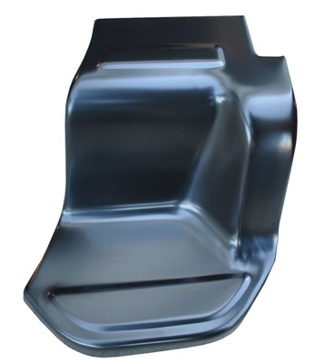 Rh -1973-1987 Chevy & Gmc Truck Rear Side Step Plate (Shortbed Stepside ...