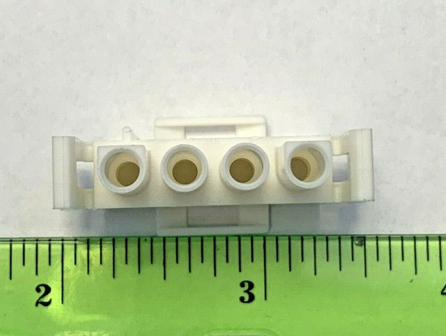 Connector Discrete Wire Housing ADC 350779-1 for sale online | eBay
