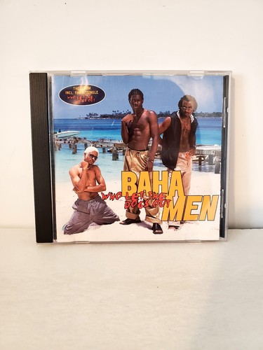 Baha Men "Who Let The Dogs Out" CD (Mexican Pressing), (2000), (Import ...