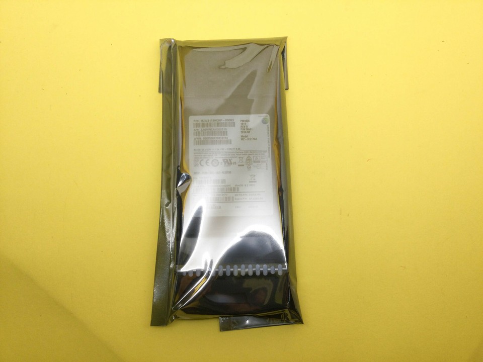 X439A-R6 NETAPP 1.6TB SAS 12Gb/s 2.5'' SSD 108-00372 MZ-ILS1T6A | eBay