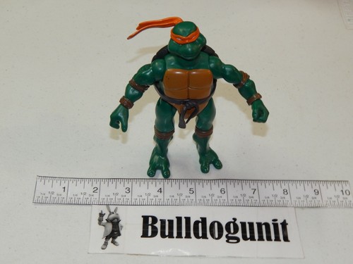 Shell Kickers Mike Figure Only Teenage Mutant Ninja Turtles 2006 ...