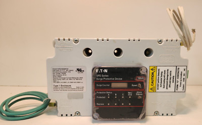 EATON SPD160208Y3A SPD Series Surge Protective Device 200kA Type 1 ...