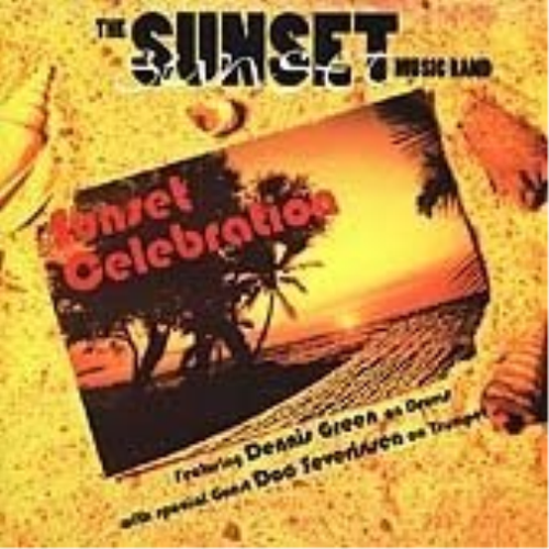 Sunset Music Band Sunset Celebration (CD) 789927640321 | eBay